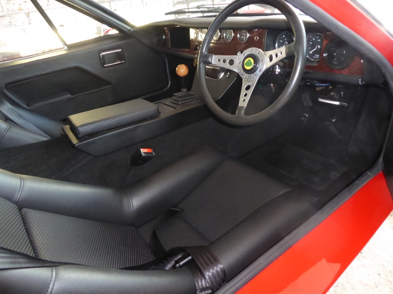 S2 Lotus Europa | Double LL Club